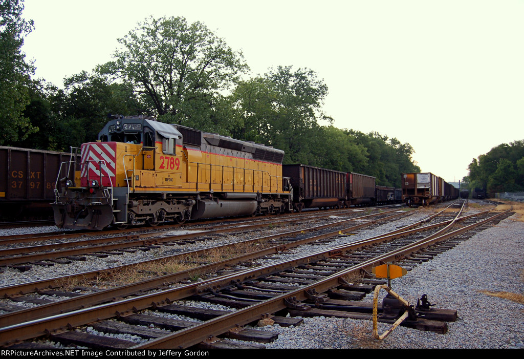 OFOX 2789 Bessemer AL